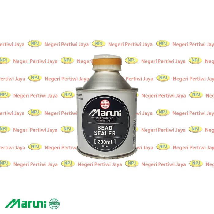 Jual Maruni Bead Sealer 200cc - Cairan Tambal Ban | Shopee Indonesia