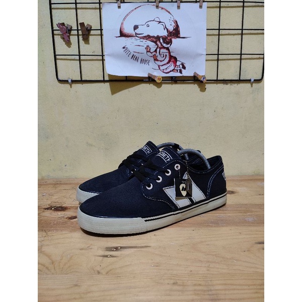 Jual Macbeth Langley Black Cement Era Saban | Shopee Indonesia