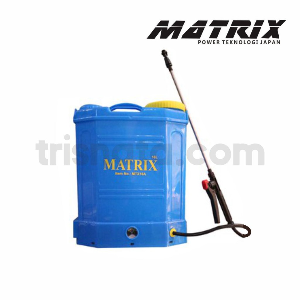 Jual SPRAYER MATRIX OUTOMATIC 16L | Shopee Indonesia