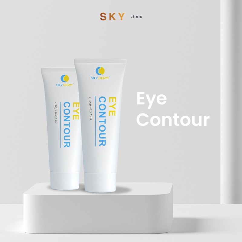 Jual SKYDERM Eye Contour 10GR | Shopee Indonesia