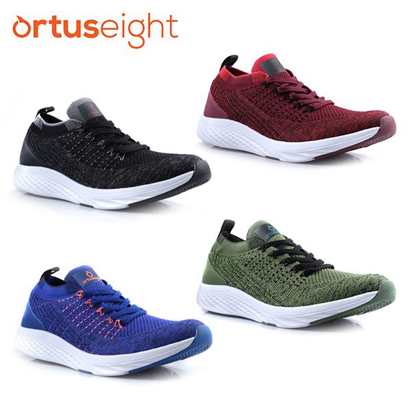 Jual Sepatu Lari / Running Ortuseight Proteus Ortus Eight | Shopee ...