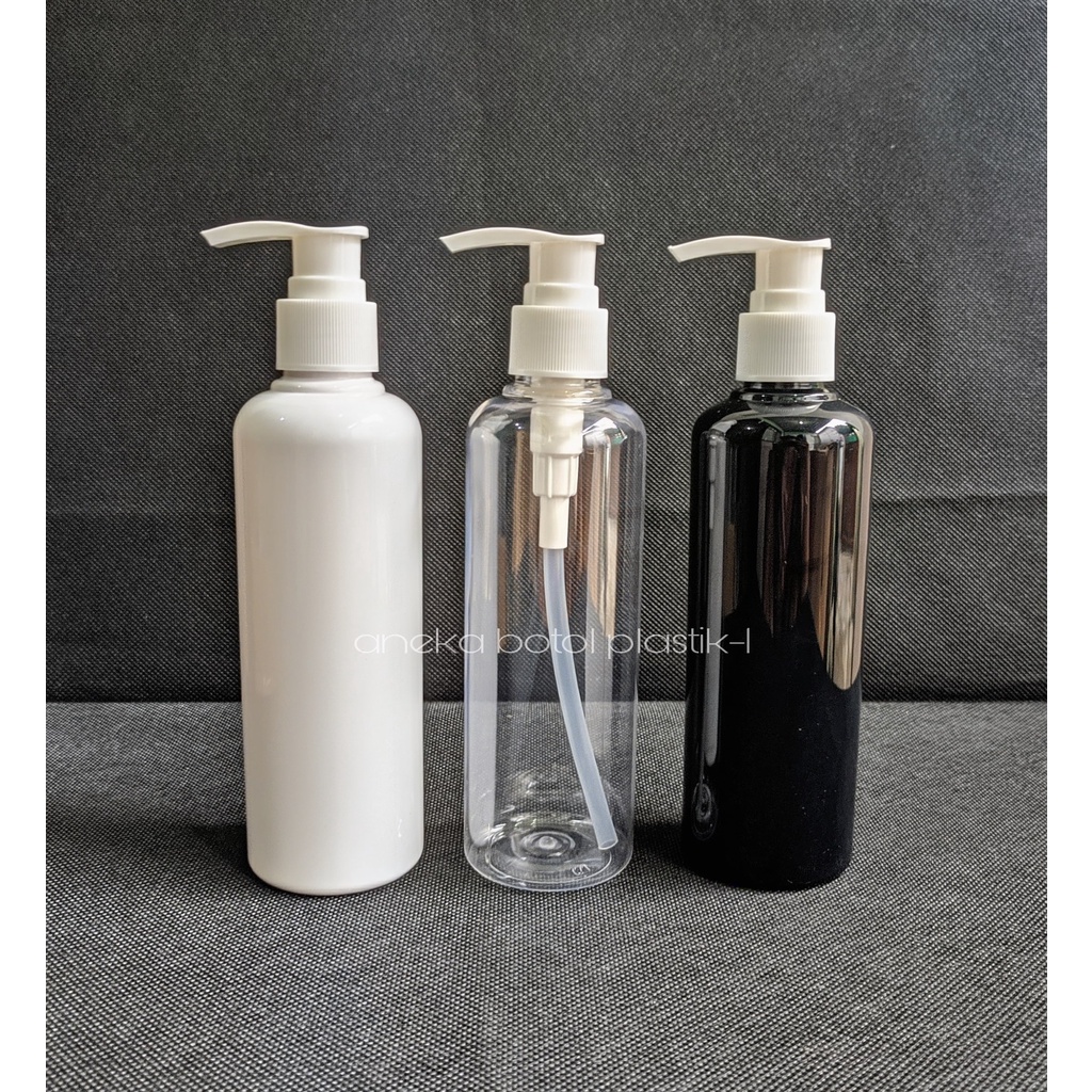 Jual Botol Pump 250ML | PET | TEBAL / Botol Pump 250ml Untuk Sabun Cair Geal Indonesia|Shopee ...