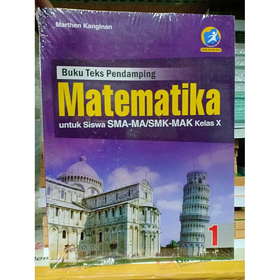 Jual BUKU SMA - MATEMATIKA SMA / MA KLS X WAJIB K13 REV Indonesia ... Jual BUKU SMA - MATEMATIKA SMA / MA KLS X WAJIB K13 REV Indonesia ...