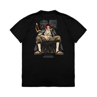 Jual Bishamon Kaos Anime Shanks One Piece | Shopee Indonesia