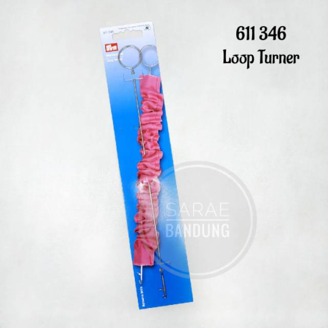 Jual Prym Loop Turner/Alat Pembalik Kain/Penarik Tali | Shopee Indonesia