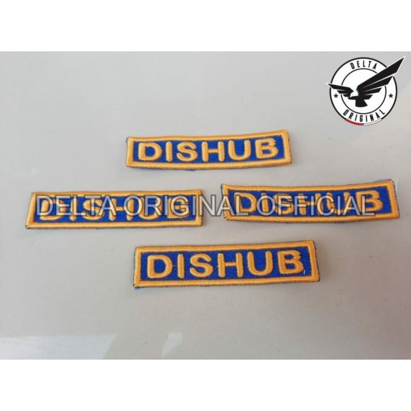 Jual TULISAN DISHUB PDL BORDIL TIMBUL | Shopee Indonesia