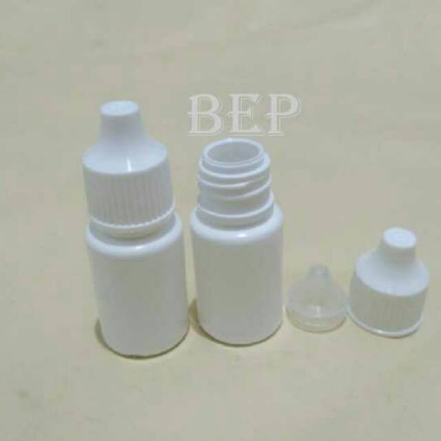 Jual Botol Tetes 10 ml putih | Shopee Indonesia