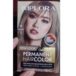 Jual *Promo* Semir Implora Permanent Hair Color | Shopee Indonesia