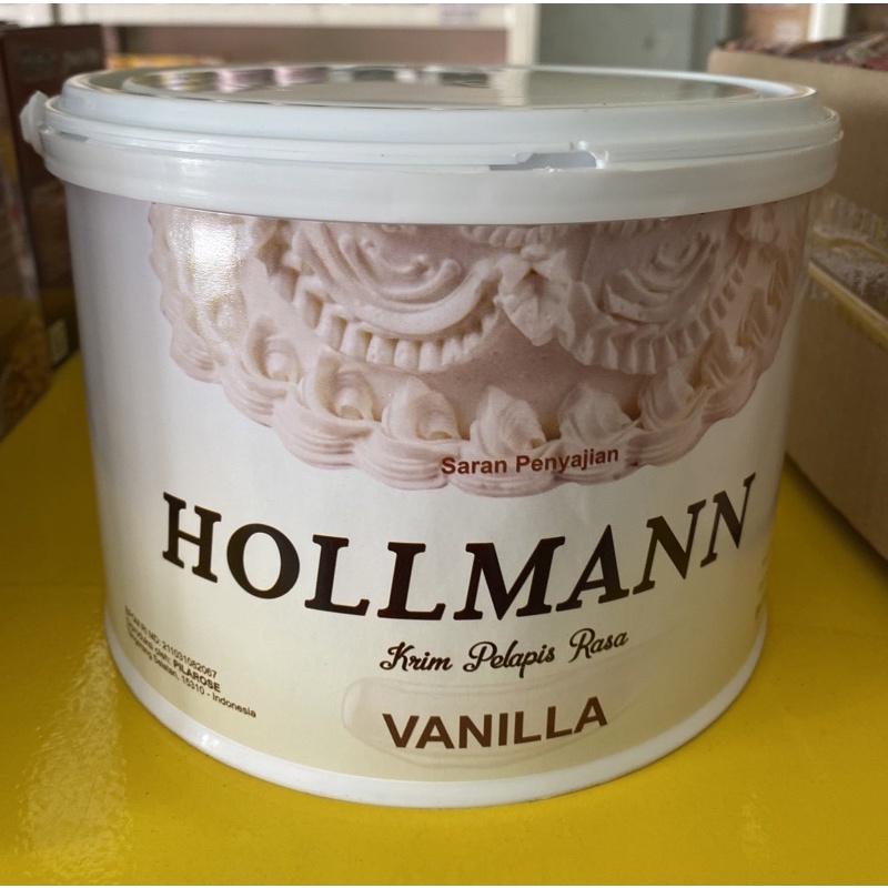 Jual Hollman butter cream 1kg | Shopee Indonesia