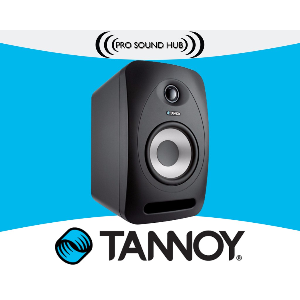 Jual Tannoy REVEAL 502 REVEAL502 Speaker Monitor Reference Studio Flat ...