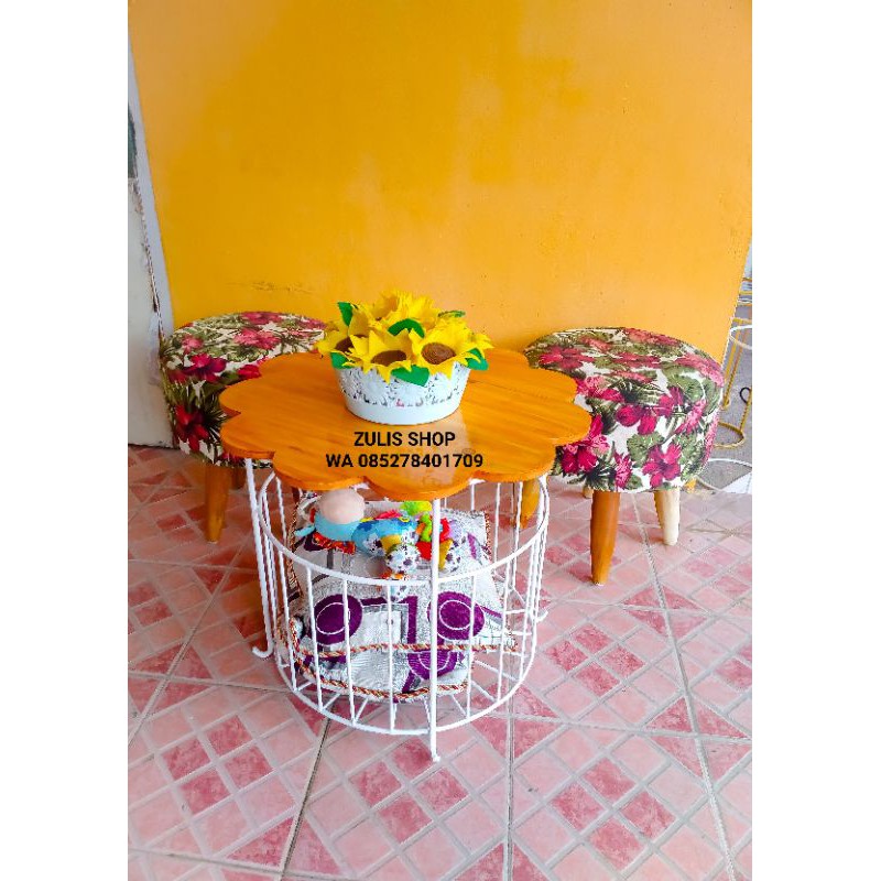 Jual MEJA TAMU / MEJA KERANJANG / MEJA SUDUT / MEJA KOPI / MEJA HIAS ...