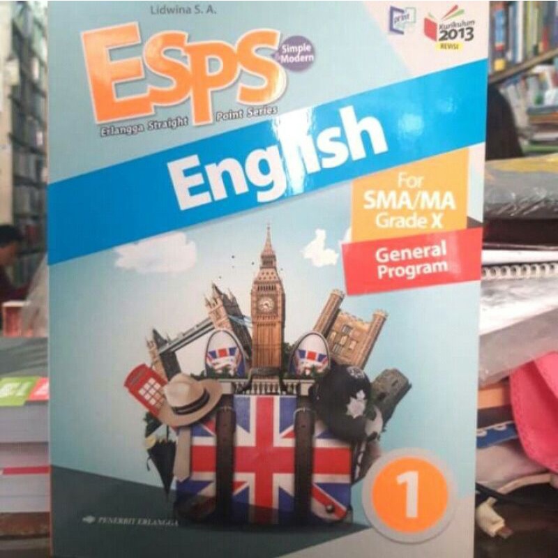 Harga esps kelas 1 bahasa inggris Terbaru Nov 2024 |BigGo Indonesia