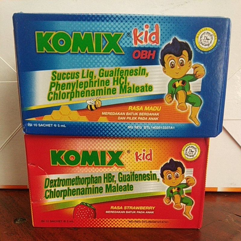 Jual Komix Kid/Anak Rasa Madu/Strawberry sachet | Shopee Indonesia Jual Komix Kid/Anak Rasa Madu/Strawberry sachet | Shopee Indonesia