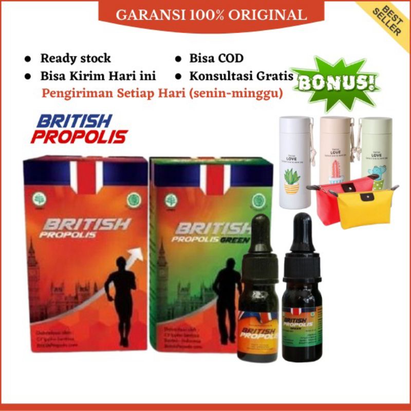 Jual produk british propolis Harga Terbaik & Termurah Agustus 2022 ...