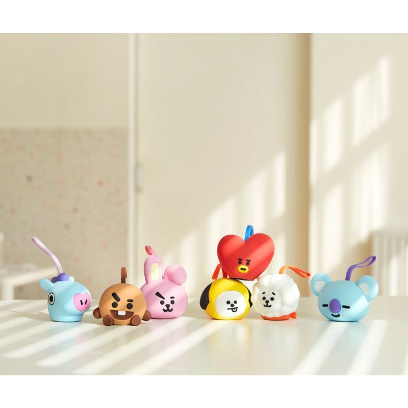 Jual [DP] BT21 Mini Bluetooth Speaker | Shopee Indonesia