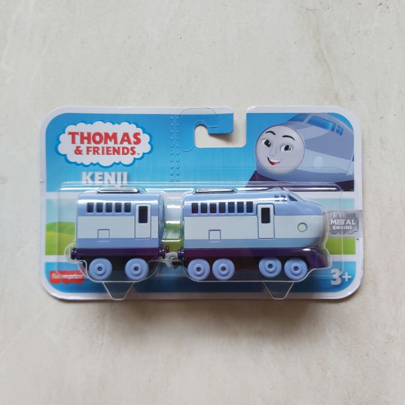 Jual Thomas and Friends New Look Track Master KENJI All Engines Go | Shopee Indonesia