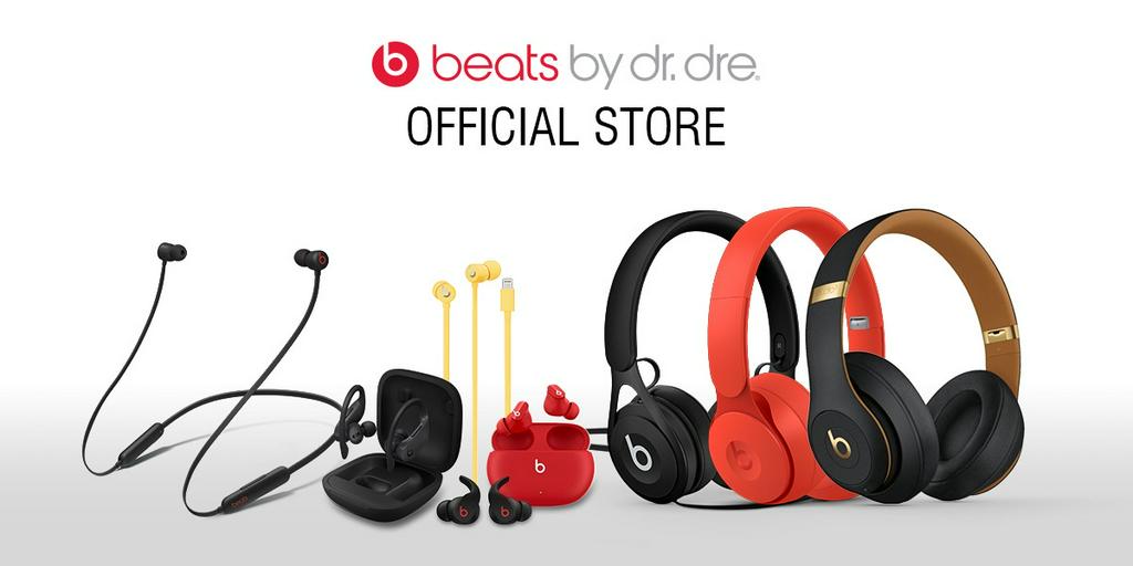 Produk Beats by Dre Official Shop | Shopee Indonesia