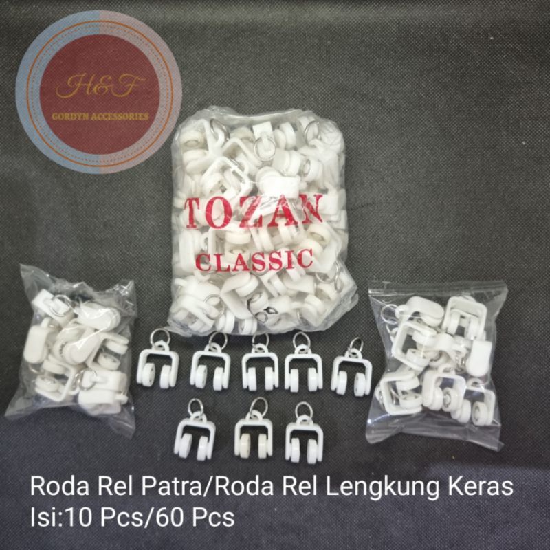 Jual Roda Rel Patra/Roda Patra/Roda Rel Lengkung/Roda Rel Lengkung ...