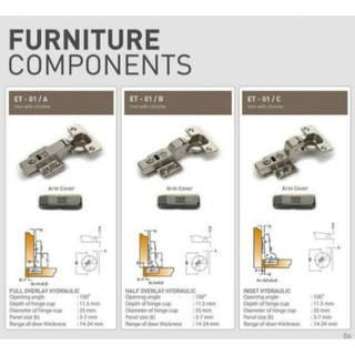 Jual Engsel Sendok TACO ET-01/A (Lurus) SLOW MOTION | Shopee Indonesia