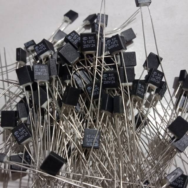 Jual THERMAL FUSE KIPAS ANGIN THERMOFUSE 2 AMPERE | Shopee Indonesia