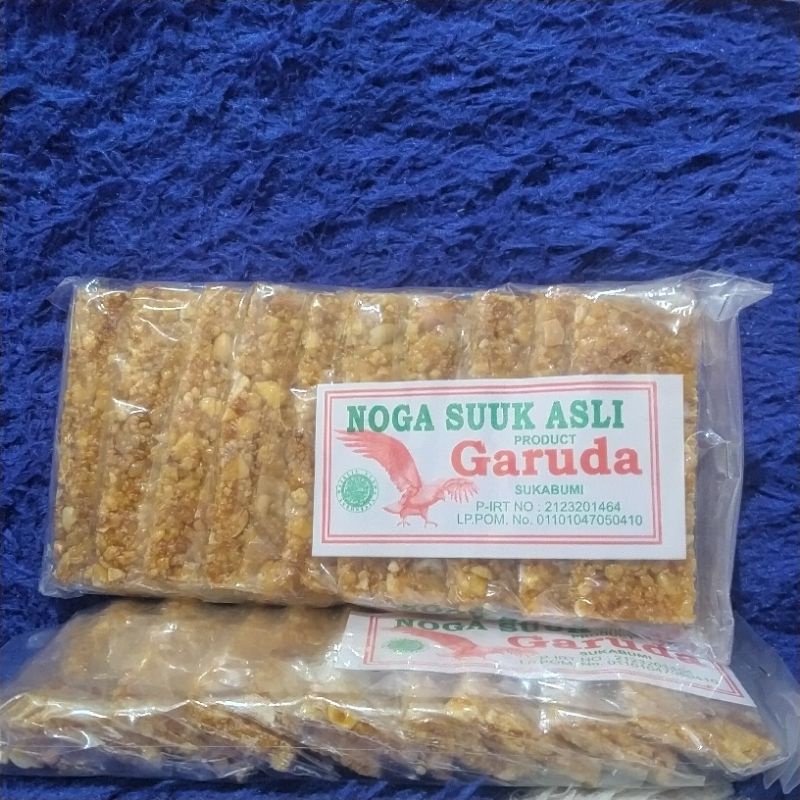 Jual NOGA SUUK ASLI / TENG TENG KACANG / NOGA KACANG TANAH / NOGA ...