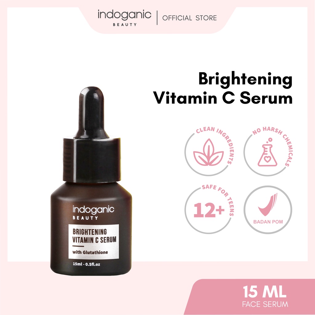 Toko Online Indoganic Beauty Official Shop | Shopee Indonesia