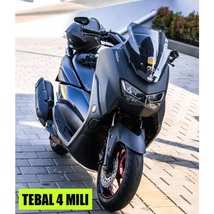 Jual Windshield Visor Yamaha New Nmax New Winshield Nmax Ws Nmax New ...