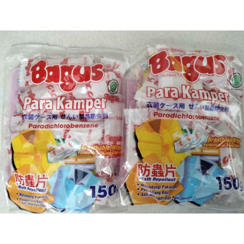 Jual BAGUS PARA KAMPER 150gr | Shopee Indonesia