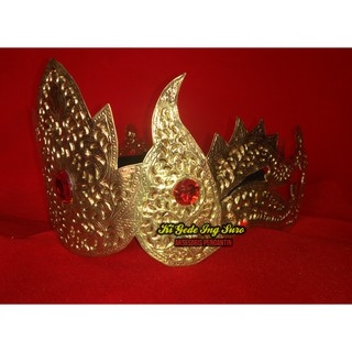 Jual Mahkota Siger Pengantin Sunda/ Siger Tari/ Siger kencana/ Mahkota ...