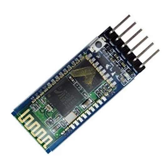 Jual Modul HC05 HC-05 Master Slave HC 05 Integrated Bluetooth Module ...