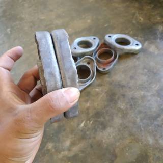 Jual Plendes Sambungan Pipa Knalpot Mobil Uk 1.8Inch ( /Set =2 pcs ...