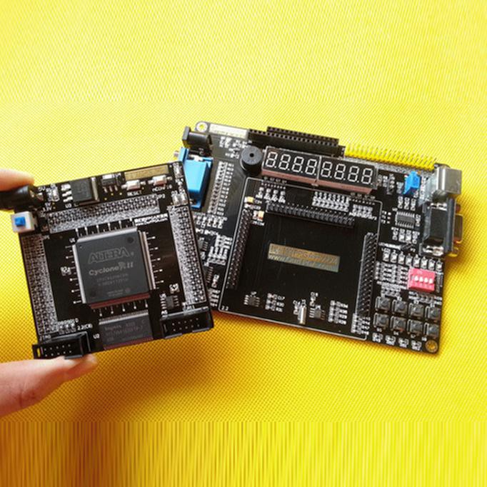 Jual AD dan DA Xilinx Spartan-6 FPGA Development Board XC6SLX9-TQG144 ... Jual AD dan DA Xilinx Spartan-6 FPGA Development Board XC6SLX9-TQG144 ...