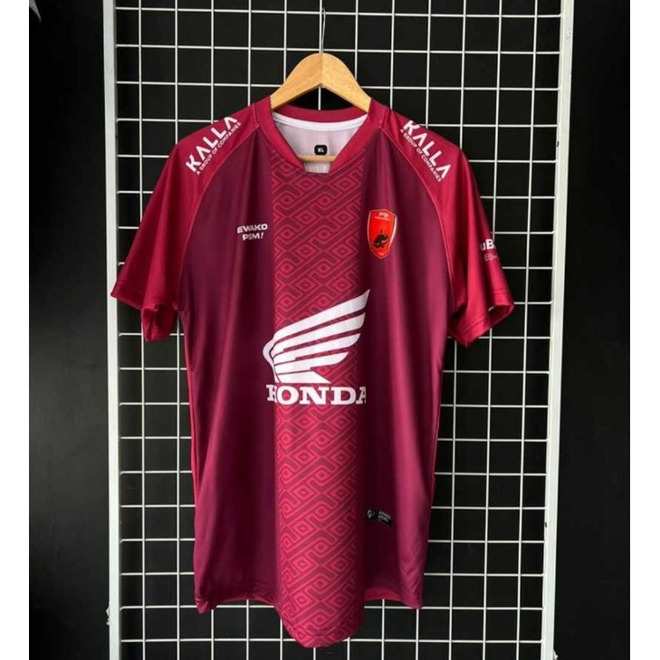 Jual JERSEY PSM MAKASSAR HOME 2022/2023 | Shopee Indonesia