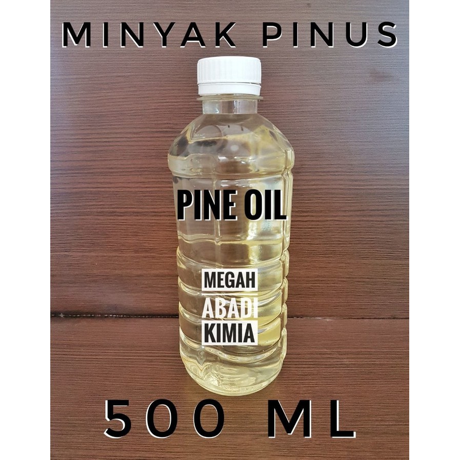 Jual Pine Oil Minyak Pinus 500 ML | Shopee Indonesia