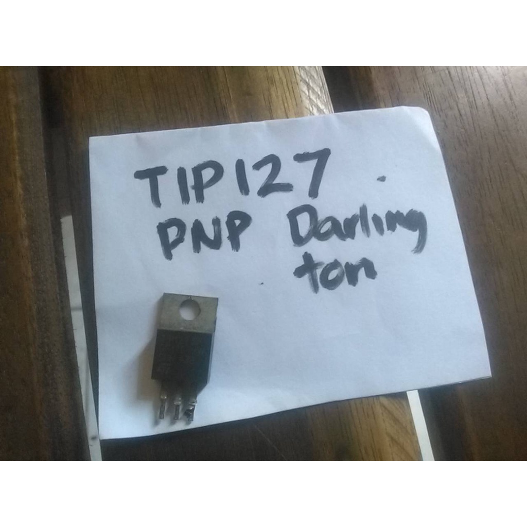 Jual Tip127 pnp darlington transistor cabutan | Shopee Indonesia