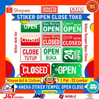Jual Stiker Dinding Sticker Wall Dekorasi Hiasan Toko Pintu Tulisan ...