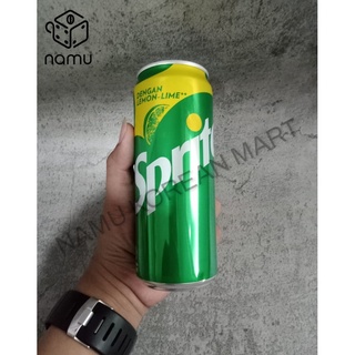 Jual Minuman Soda Sprite Lemon Lime 330ml Kaleng / Minuman Soda / Soft ...