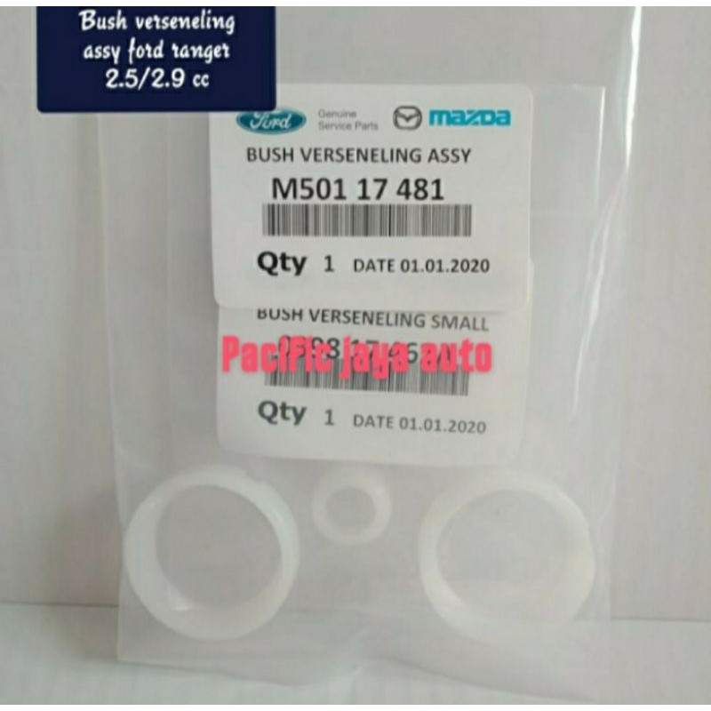Jual Bushing kit tongkat transmisi ford ranger 2.500 cc/2.900 cc M501 ...