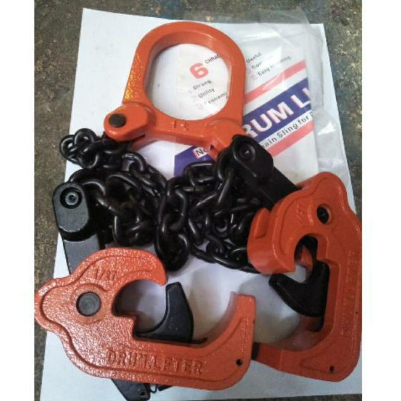 Jual Promo Drum Lifter 1 Ton High Quality | Shopee Indonesia