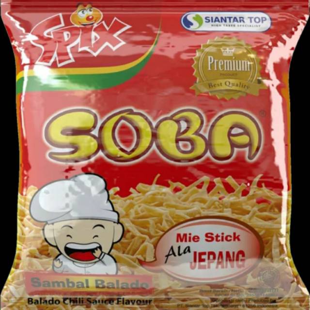 Jual mie soba spix 20pcs | Shopee Indonesia