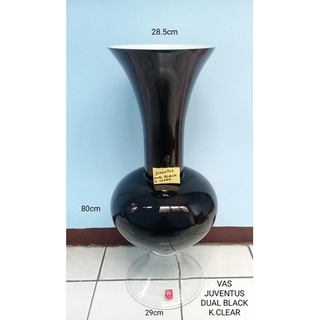 Jual Vas Bunga Jumbo Besar Hotel Restaurant Minimalis Kaca Glass Flower ...