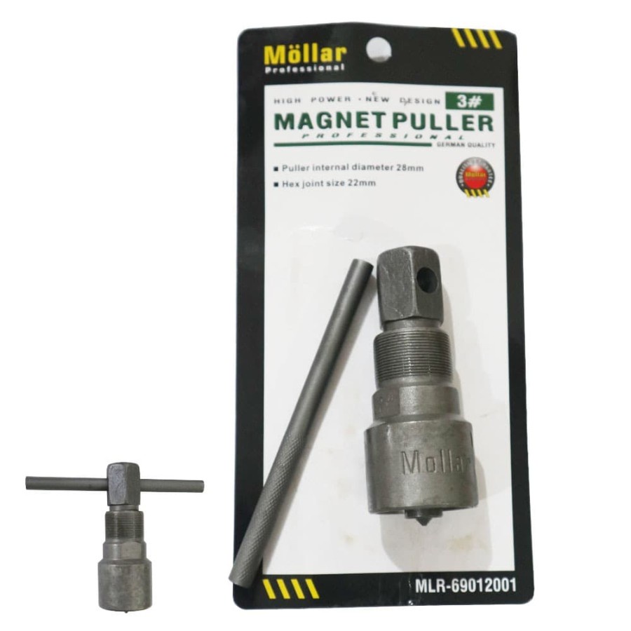 Jual Mollar Treker Magnet no3-Tracker Magnet-Magnet puller #3 Mollar ...