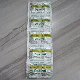 Obat Batuk Dextral - Perumperindo.co.id