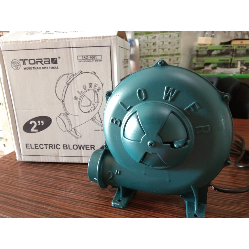 Jual ELECTRIC BLOWER 2 INCH TORA / BLOWER KEONG 2 INCH TORA | Shopee ...