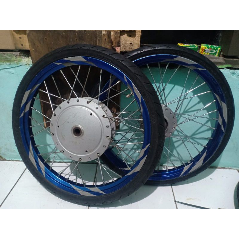 Jual velg akront spaint Indonesia|Shopee Indonesia