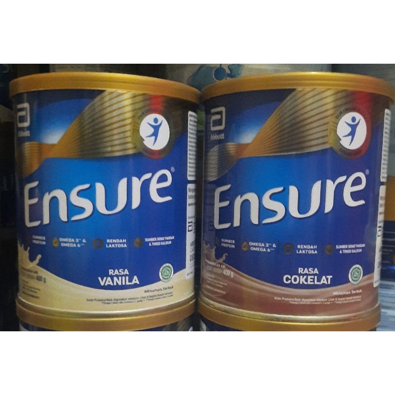 Jual Ensure 400gr | Shopee Indonesia