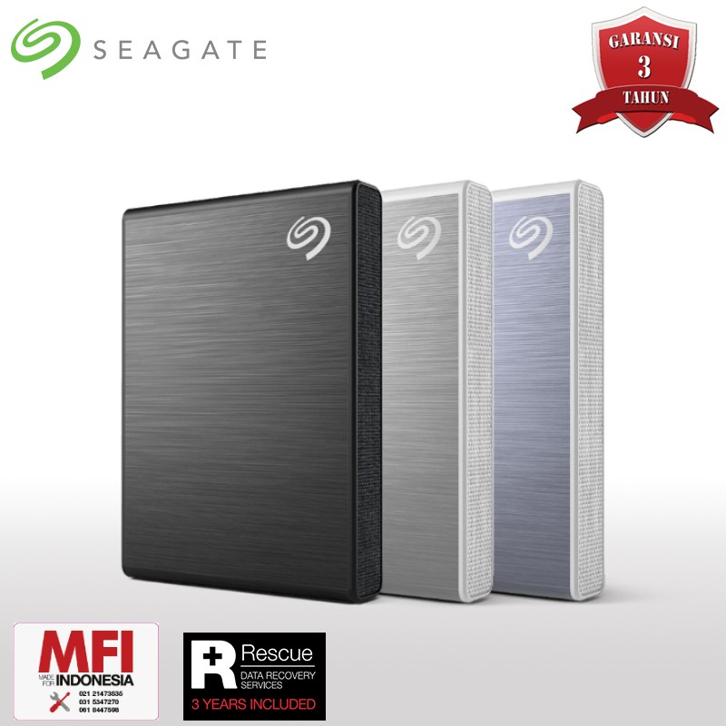 Jual Seagate One Touch SSD 2TB USB-C SSD Eksternal | Shopee Indonesia