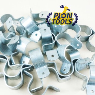 Jual Sanshan klem pipa besi 1/2" Tebal Klem Paralon Klem pipa pvc Klem ...