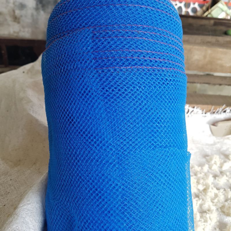 Jual JARING POLYNET BANGUNAN LEBAR 1,3 x 100 METER / JARING PAGAR ...