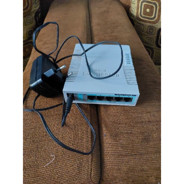 Jual Mikrotik rb951G 2hnd | Shopee Indonesia